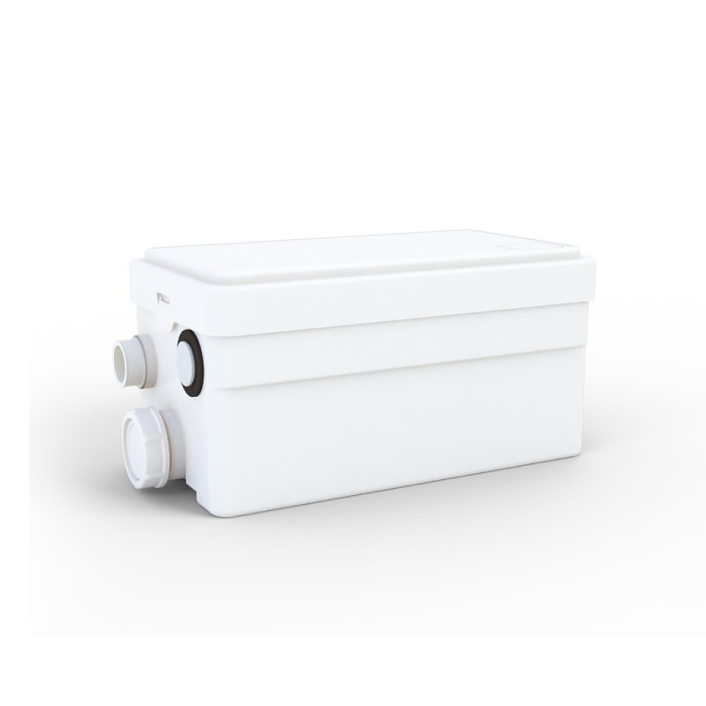 The FP400 Series of FlowPro Macerators from Mark Vitow