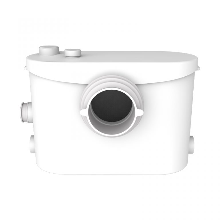 The FP400 Series of FlowPro Macerators from Mark Vitow