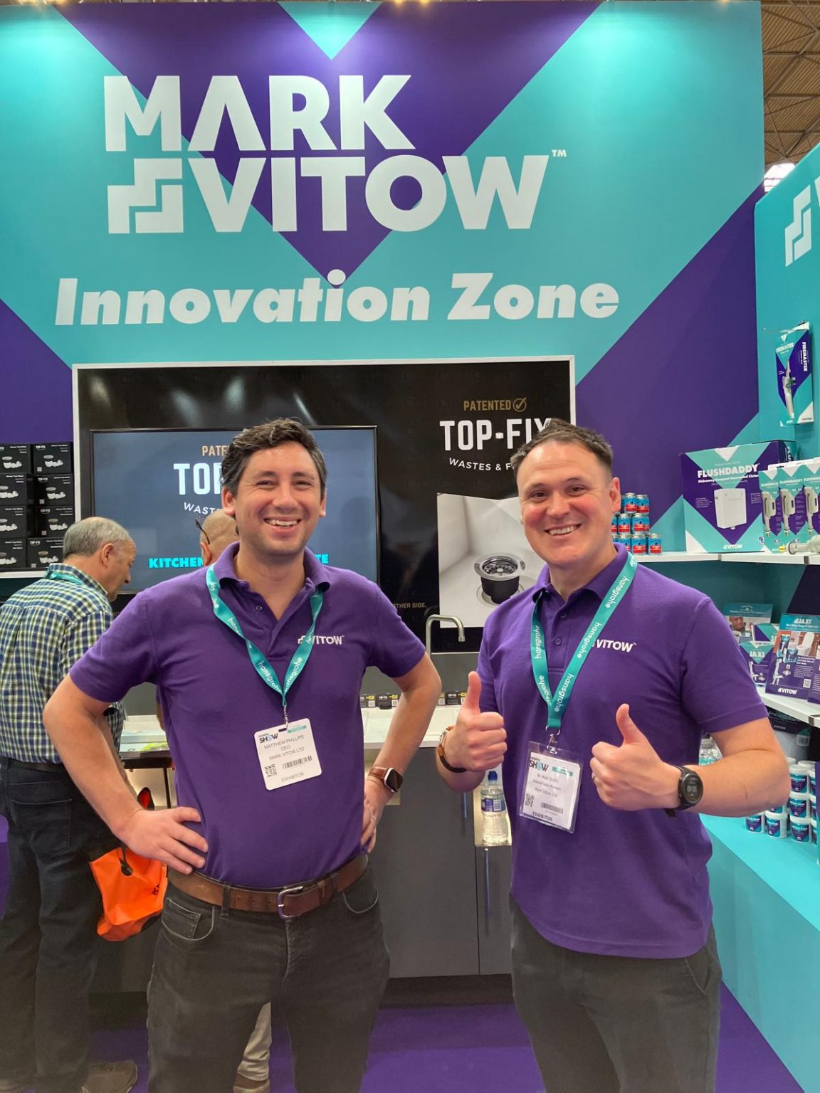 Mark Vitow Returns to InstallerSHOW Bigger, Bolder, and Packed with ...