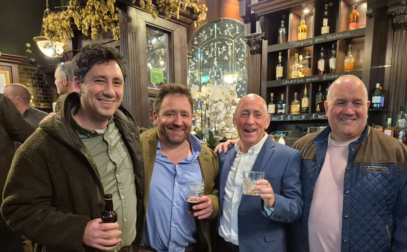 Farewell to Keith Whitehouse: Celebrating a Remarkable Career - Mark Vitow