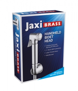 JaxiKit Mini Hand Bidet Shower from Mark Vitow